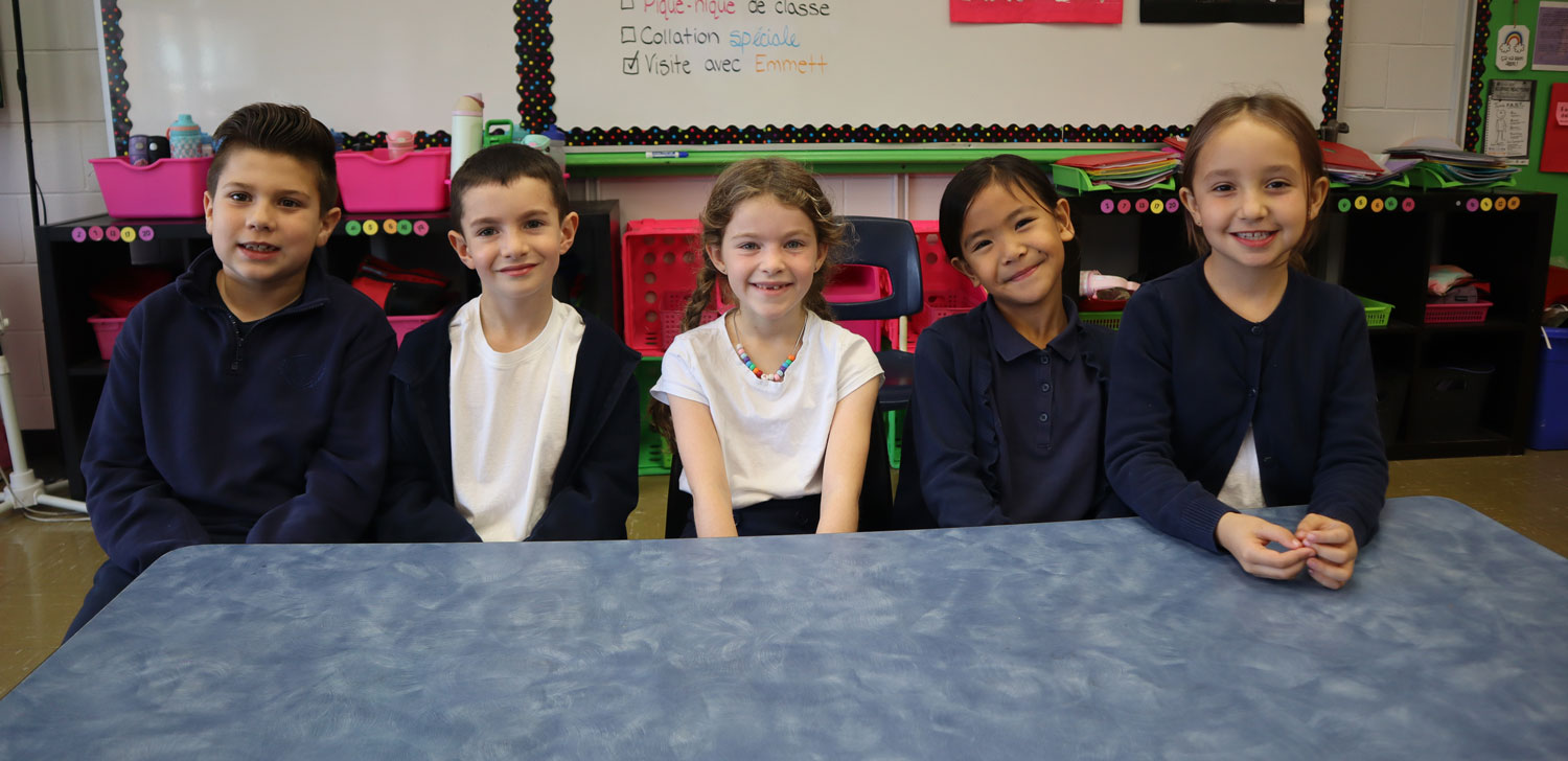 Accueil - Westpark Elementary School